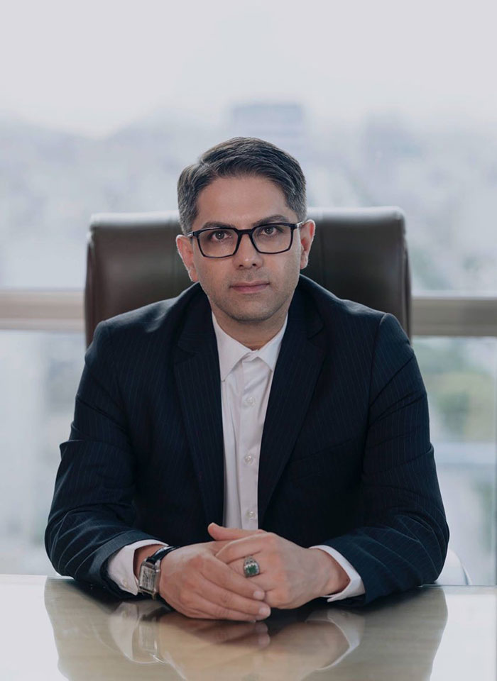 Dr. Bahram Hassani – Entrepreneur, Senior researcher and inventor